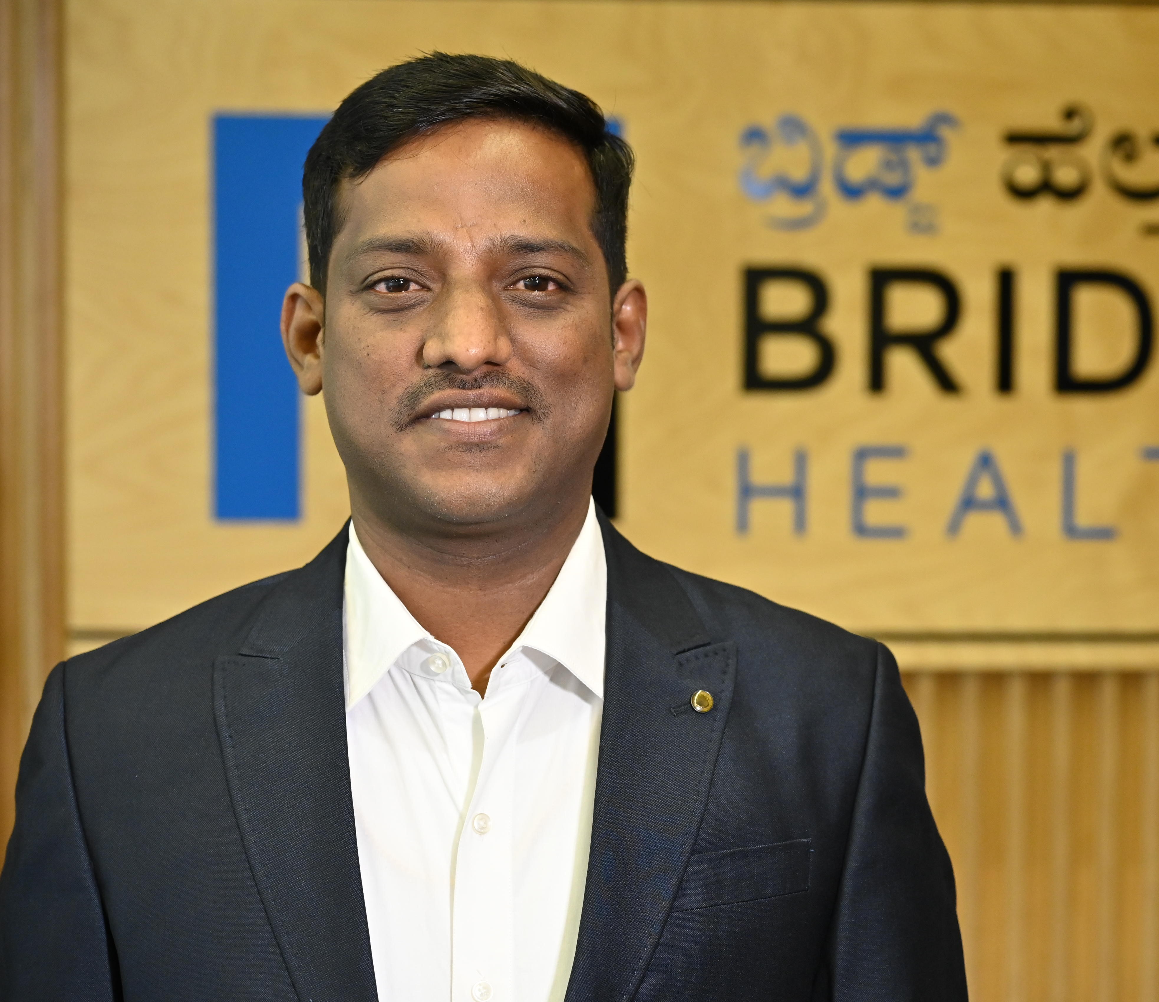 Dr. Sunil Bura